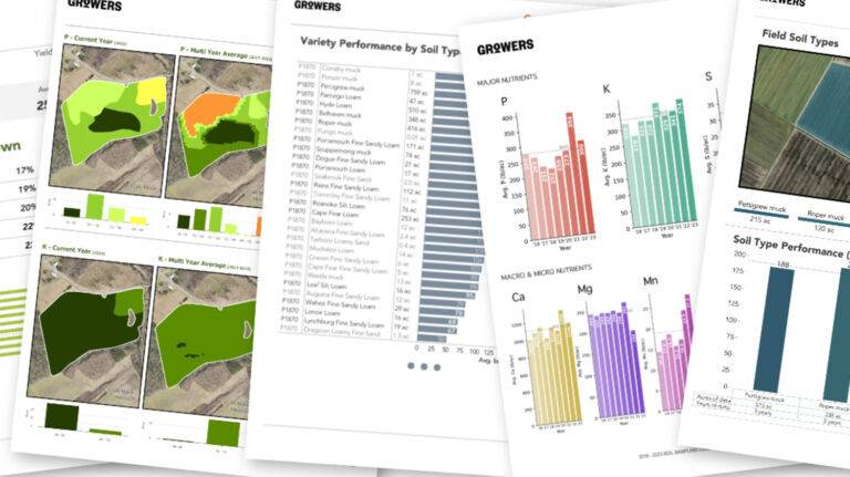 Make the Most of Your Precision Ag Data - GROWERS